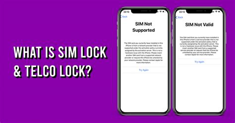 SIM LOCK OR TELCO LOCK WHAT IS IT HOW TO FIX SPR