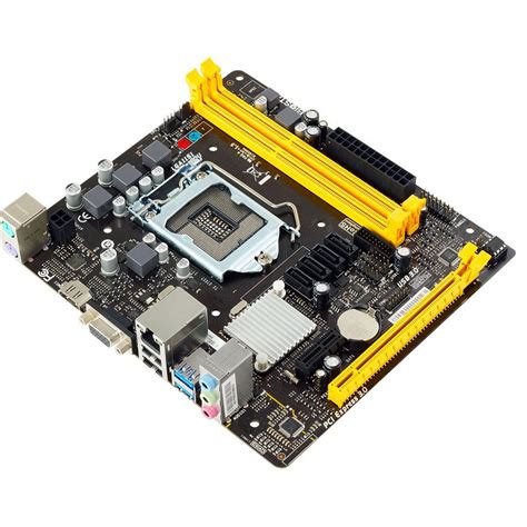 Board Biostar H81 Socket 1150 7ecnosoluciones