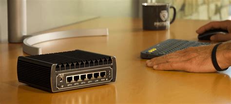 XCP Ng Preinstalled On Protectli Hardware