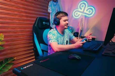 Gwinn Becomes Free Agent Following Esports World Cup Run With Cloud9