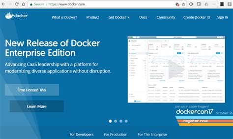 Latest Docker Release Covers Windows Linux And Mainframe Apps Converge Digest