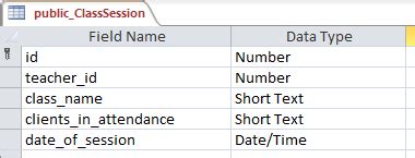 Vba Using PostgreSQL Integer Arrays In Microsoft Access Stack Overflow