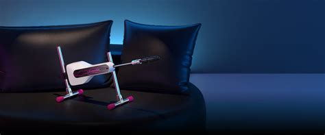 Lovense® App Controlled Adjustable Mini Sex Machine Compact Automatic