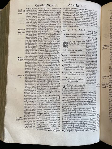 Aquinas Summa Theologica Question 96 Article 1