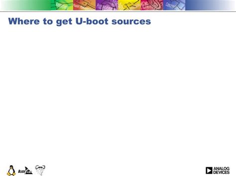 U Boot Or Universal Bootloader Ppt Operating Systems Computer