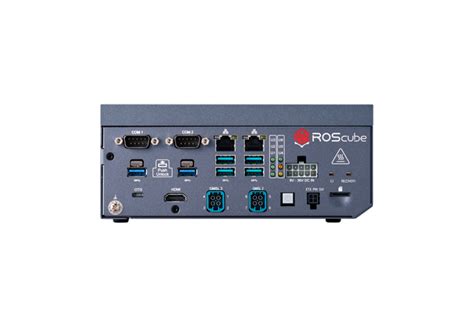 Product Of The Week ADLINKs ROScube RQX Series Embedded Computing Design