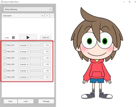 How To Use Cubism Viewer For Unity Formerly Portable Viewer Editor
