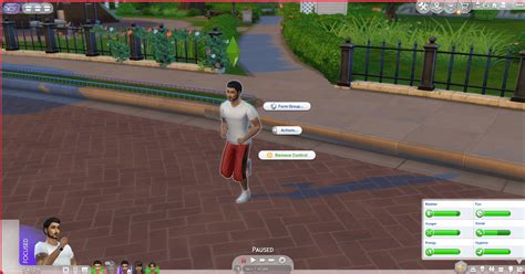 Better Control The Sims 4 Mods Curseforge