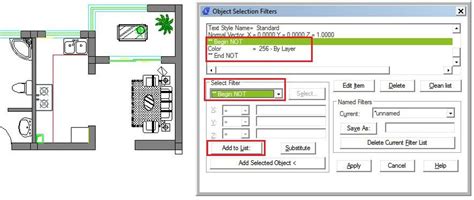Gstarcad Tips And Tricks 52 How Do I Use Filter Selection