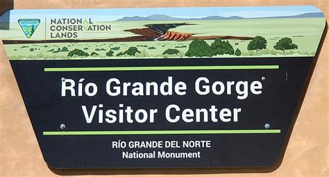 Rio Grande Gorge Visitor Center