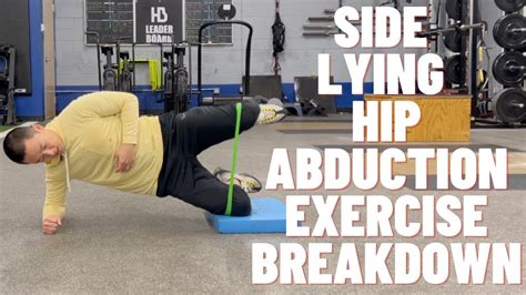 Hip Abduction Strengthening Exercises At Donna Kohan Blog