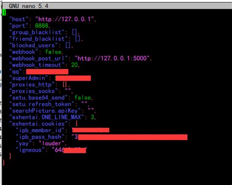 求教一些配置的问题 Issue 3 opq osc bot exhentai GitHub 求教一些配置的问题 Issue 3 opq osc bot exhentai GitHub