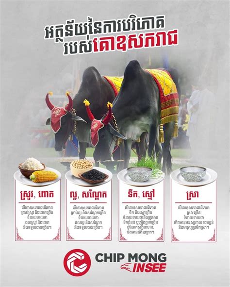 Chip Mong Insee Cement Corporation On Linkedin អបអរ មរតក កសិកម្ម កម្ពុជា ក្នុង ថ្ងៃ ព្រះរាជ