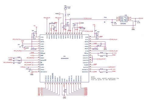 Ads8568 Data Not Received Parallel Interface Mode And Hardware Mode Selected Data Converters
