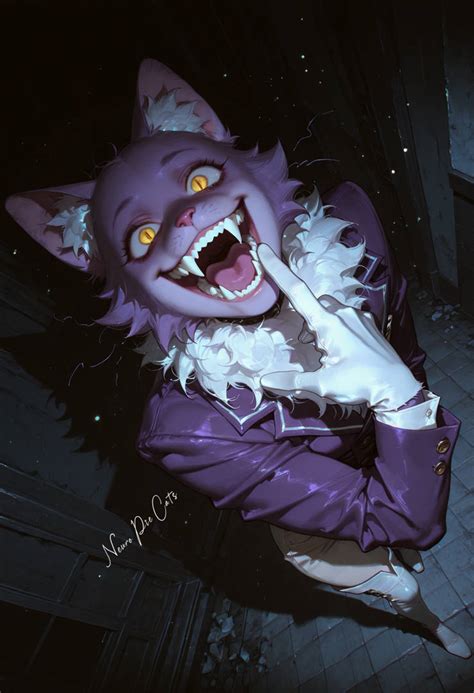 Pocketcat Fear Hunger By Neuropiecats On Deviantart