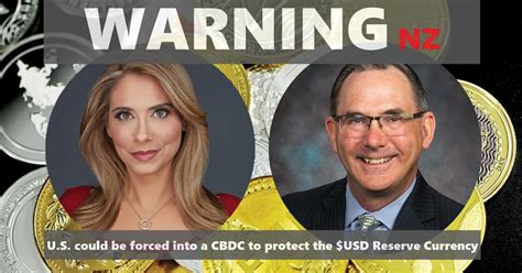 Fednow Is A ‘slippery Slope To An ‘evil Cbdc — Anchor Michelle Makori Interviews Rich Checkan