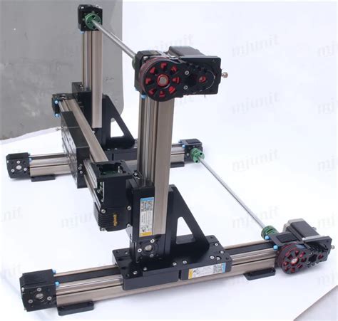 Multiple Axis Stage Xyz Linear Slide Positioning Linear Stage Ultra Precision Machining Linear