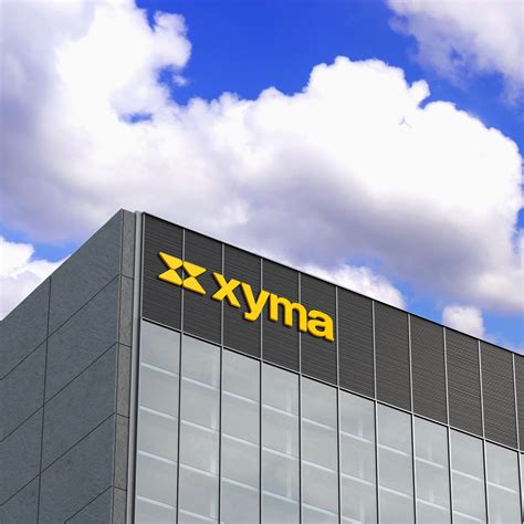 Xyma Branding On Behance