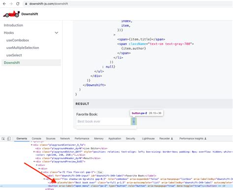 GetToggleButtonProps Is Setting TabIndex Of Trigger To And Making It Inaccessible Issue