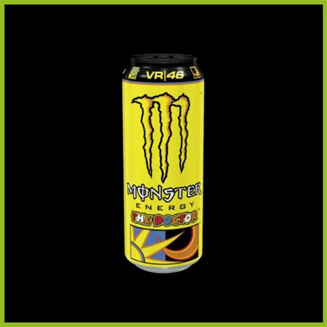 MONSTER ENERGY THE DOCTOR 500ML - Coffy Offy