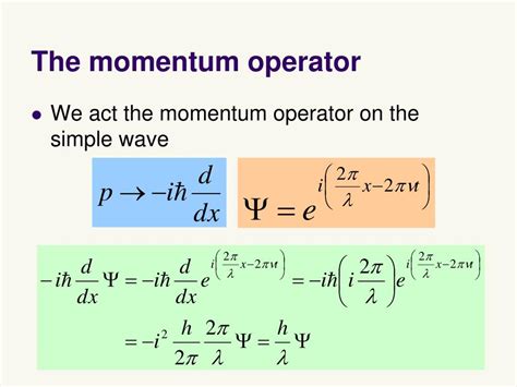 Ppt Lecture 3 The Schrödinger Equation Powerpoint Presentation Free