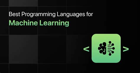 10 best programming languages for machine learning in 2025