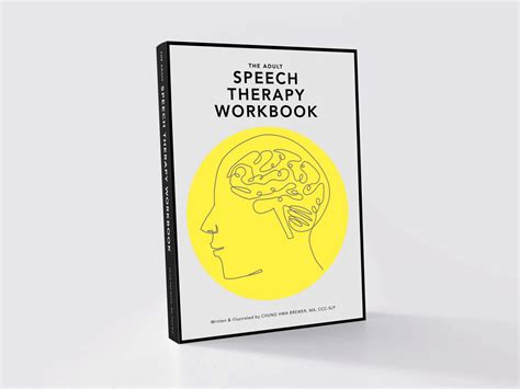 Meet The Author The Adult Speech Therapy Workbook