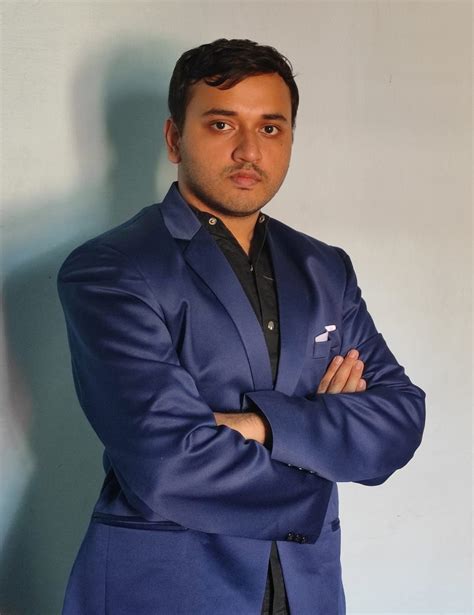 Who Is Rounak Roy A Dynamic Business Coach From Kolkata Shego