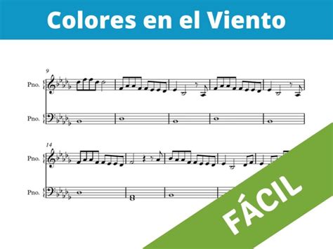 Descifrando Colores En El Viento Al Piano Un Análisis Musical