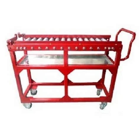 Mild Steel Loading Unloading Trolley At ₹ 13000 Piece In Jalandhar Id 14228845933