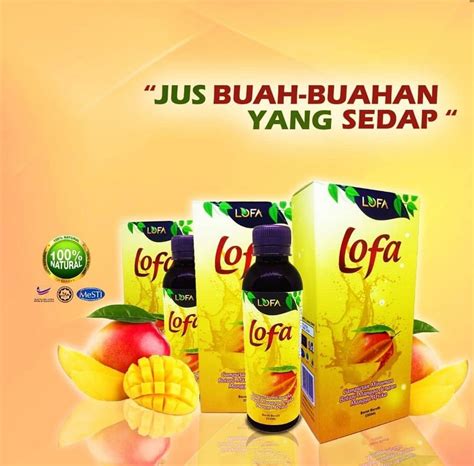 Jus Lofa Kaya Dengan Manggasado Raja Penawar 3 Serangkai