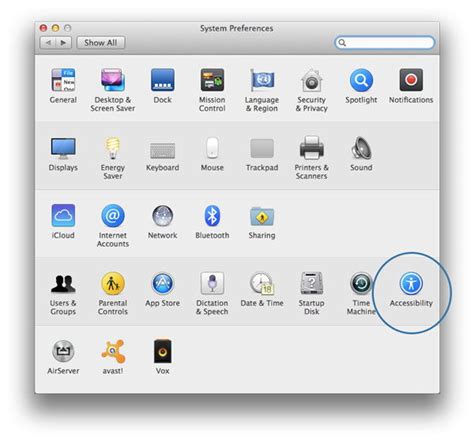 How To Change Mouse Cursor Size In OS X Quick Tips Make Tech Easier