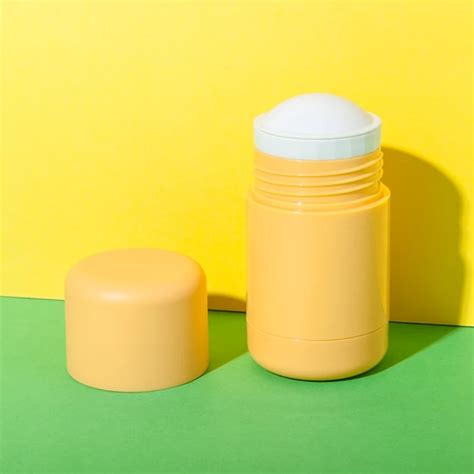 Refillable Deodorant Containers 30ml 50ml Ukpack