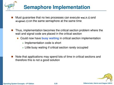 chapter 6 synchronization ppt download