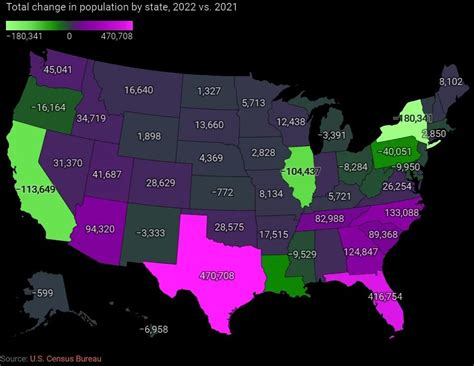 The Mean Center Of The Us Population From 1790 To 2010 R Geography