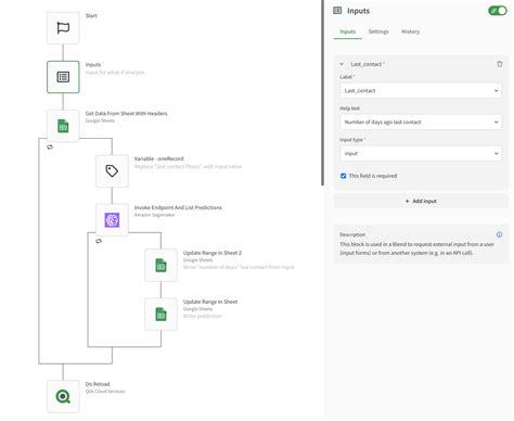 Using Sagemaker Automl In An Automation Qlik Community 1834957