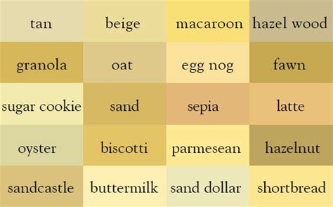 Expand Your Color Vocabulary With The Color Thesaurus