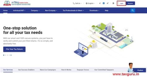 How To Know Your ITR Status On New Income Tax Portal