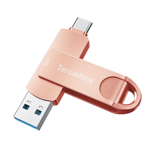 1000gb Usb C Flash Drive Usb3 0 Dual Usb Thumb Drive 1tb Type C Pendrives For Macbook Pro Usb C