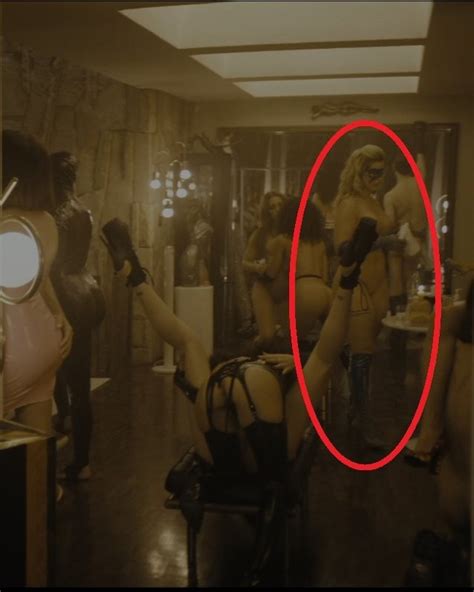 Who Is The Girl In The Circle From The Herogasm Episode Of The Boys