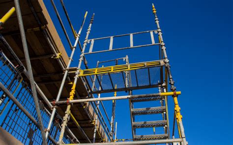 Scaffolding Staircase System Sun Corporation Scaffolding System Scaffolding Staircase System Sun Corporation Scaffolding System