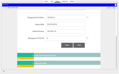 Initial Setup Cisco Wlc 3504 Cisco Pakettracer Sharing Ilmu