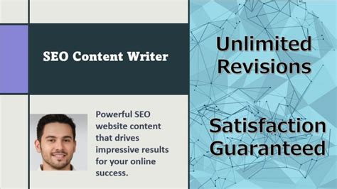 Boost Your Online Presence With Expert Seo Website Content Writing By Benjaminmyler Fiverr