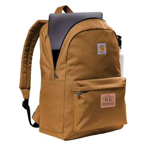 Carhartt® Canvas Backpack Icg Gearstore