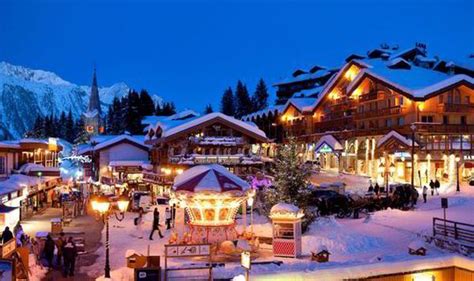 Courchevel 1650 Ski Resort In The French Alps Is A Rising Star Travel