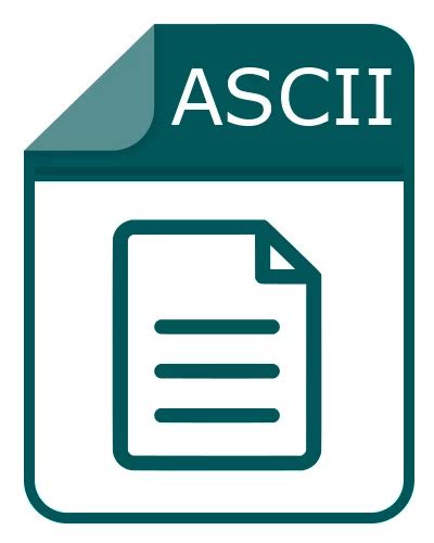 ASCII File How To Open Or Convert It FileDesc Com