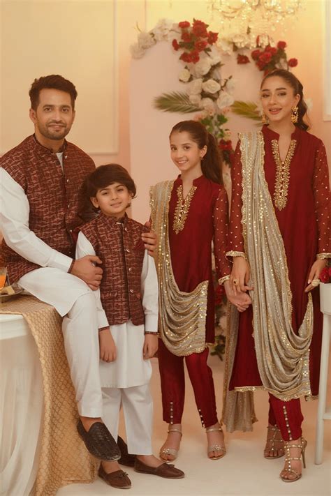 Ruby Mother Daughter Combo Chic Ophicial