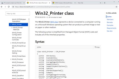 Goto Powershell Physical Computing Center