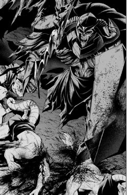 Overlord New World Chapter 15 Overlord Wiki Fandom