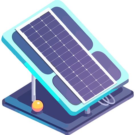 Modern Technology Symbolizes Electricity Generation Icon 24638443 Png
